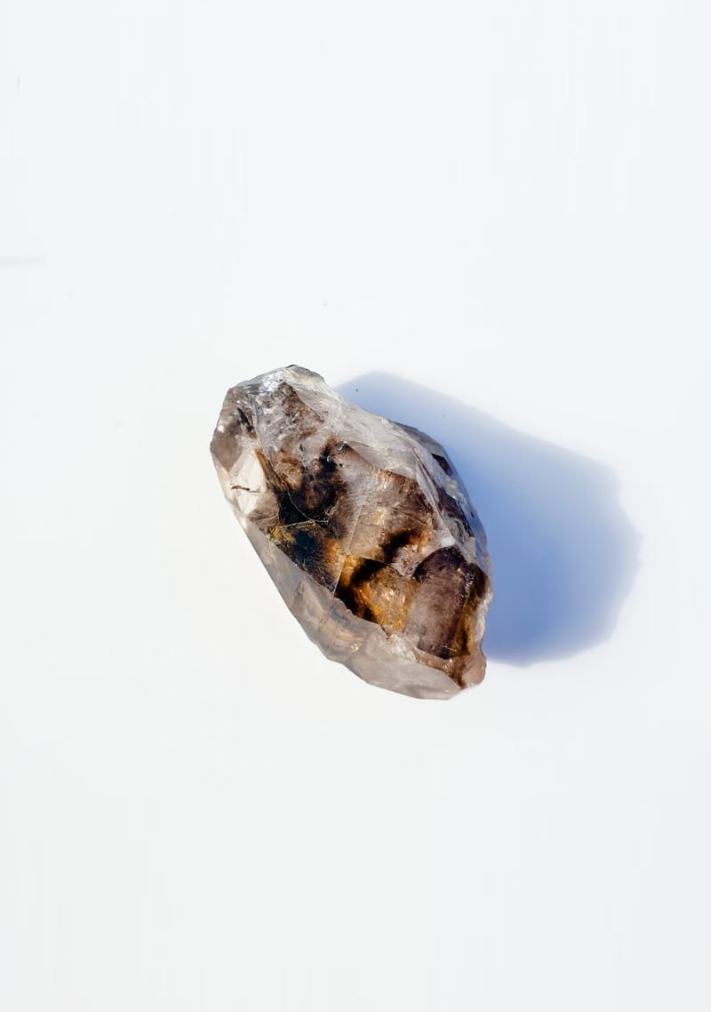 Crystals & Minerals - June Crystals