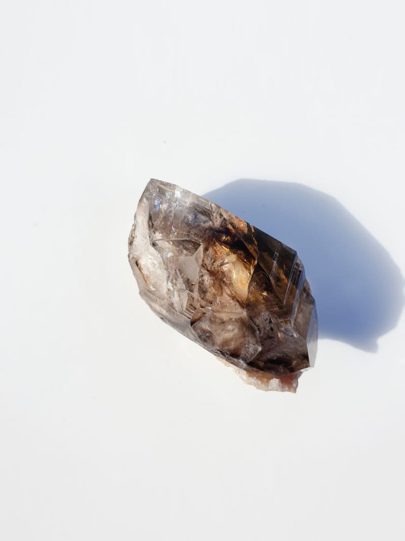 Crystals & Minerals - June Crystals