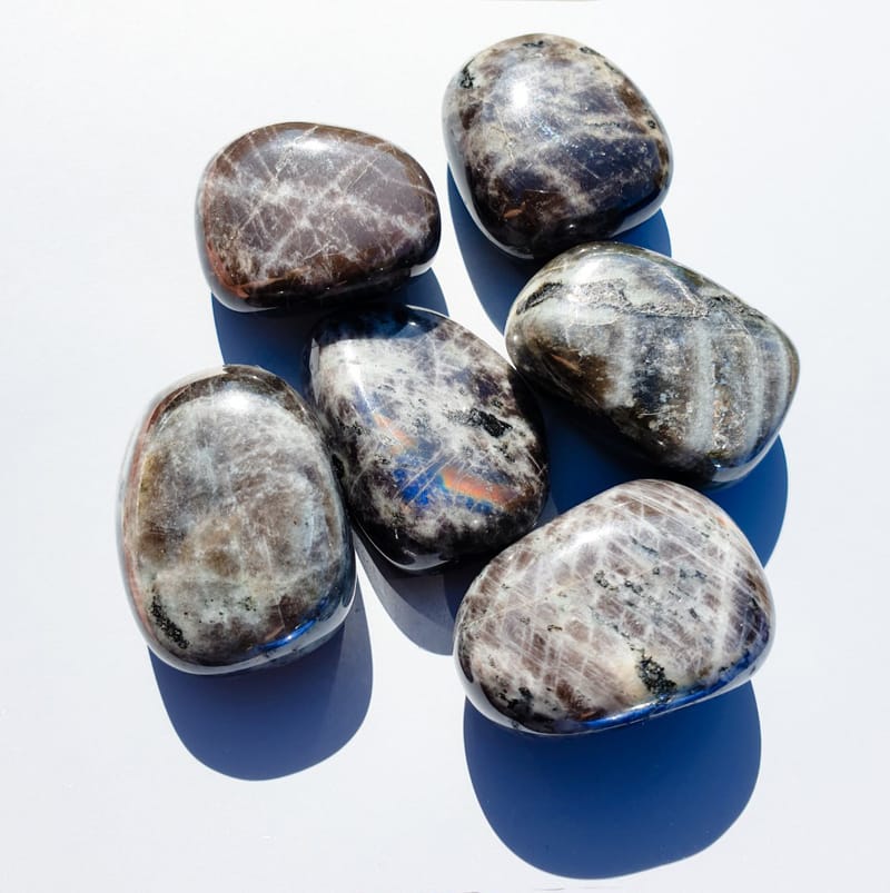 Northsite Tumble Stone - June Crystals