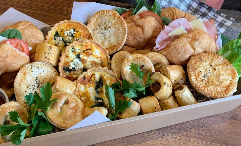 Build Your Own - The Third Tier Tea Room