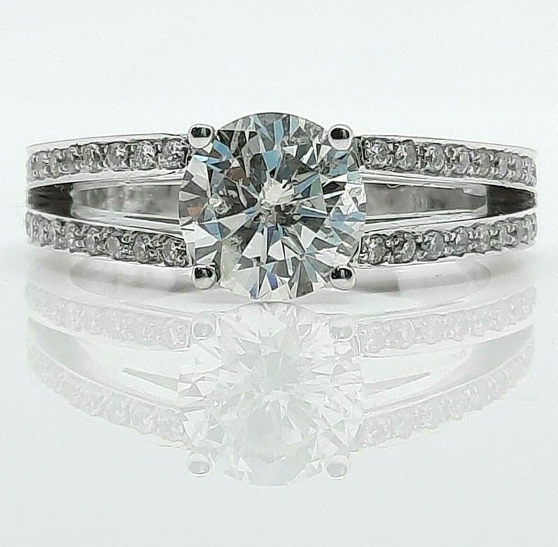 Collingwood the jeweller Engagement Ring