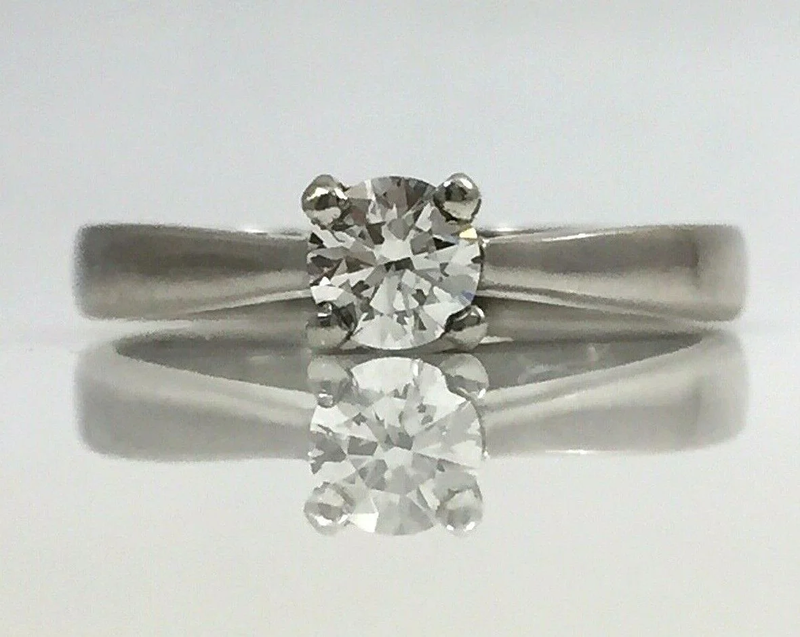 Collingwood the jeweller Engagement Ring