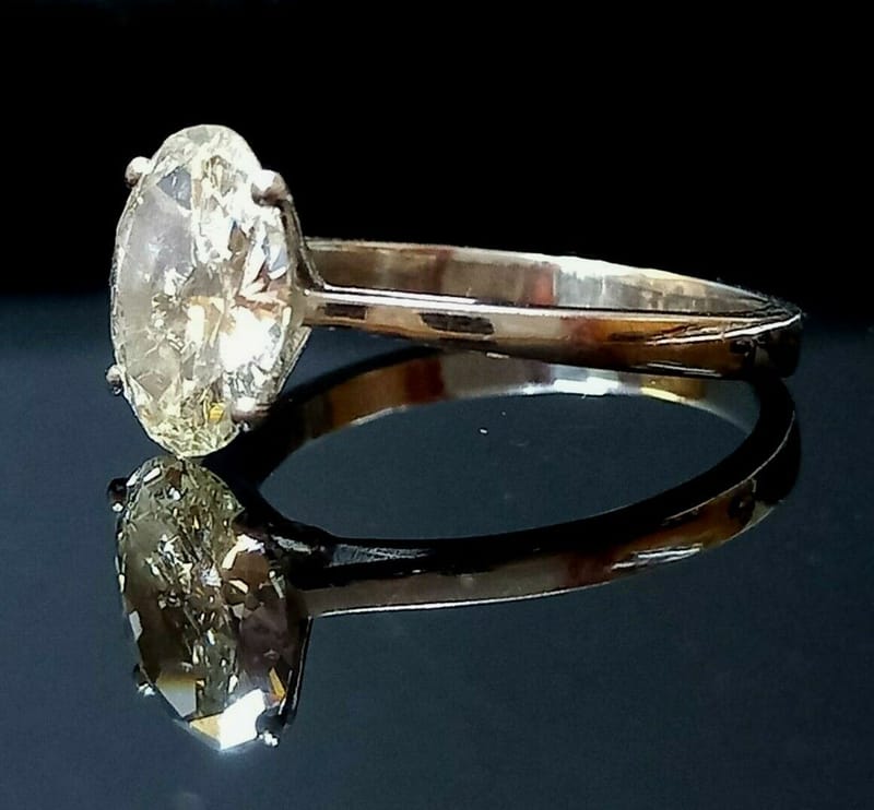 Collingwood the jeweller Engagement Ring