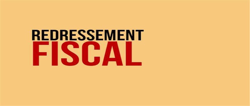 FISCALITÉ, QUELQUES NOTIONS UTILES : Le Redressement Fiscal - Taxes ...