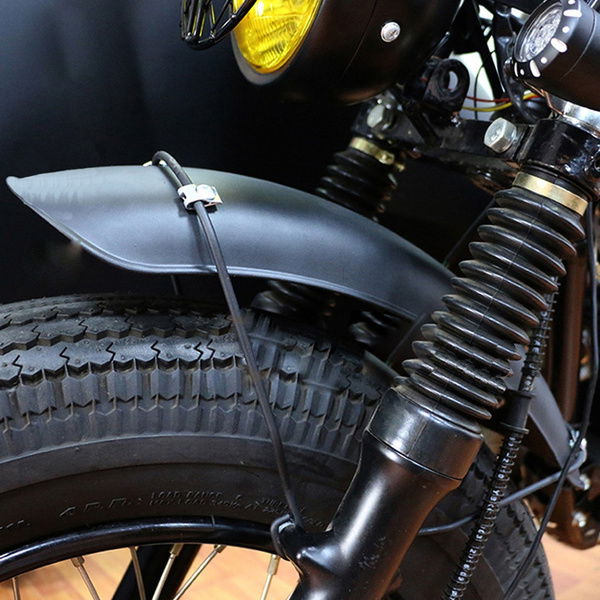 Universal Back - Rear Fender