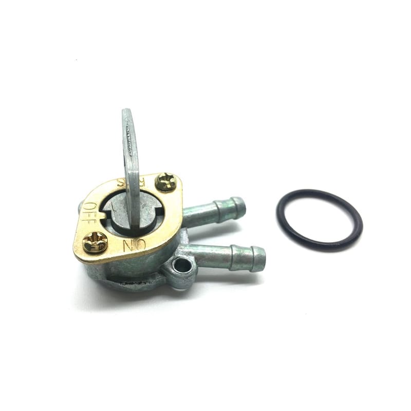 3 - PORT FUEL VALVE