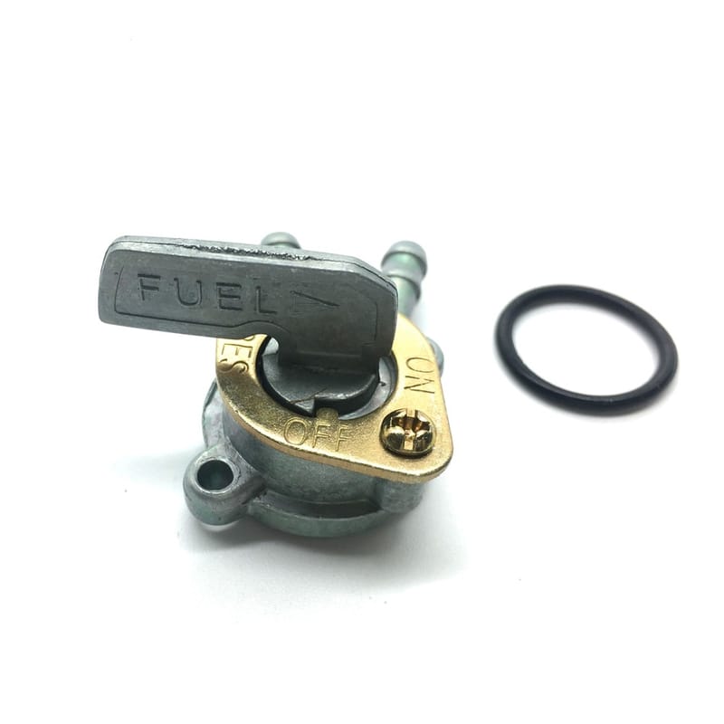 3 - PORT FUEL VALVE