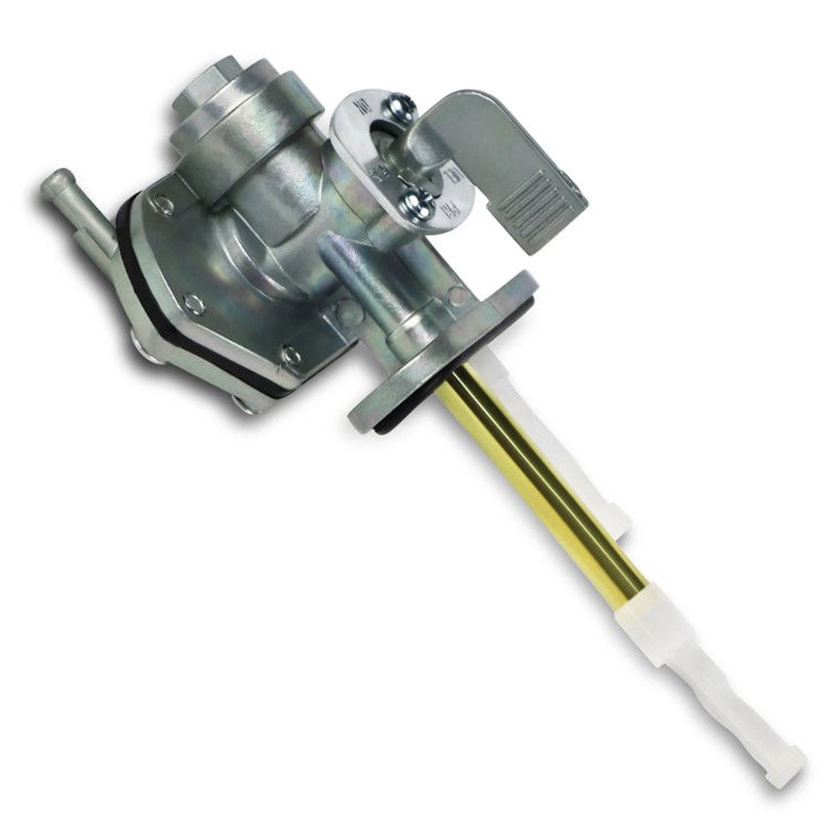 3 - PORT FUEL VALVE