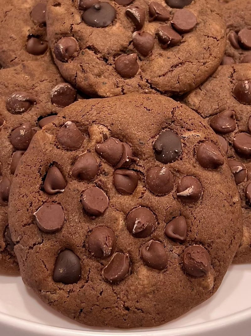 Chocolate Intensity - The Magic Crumb