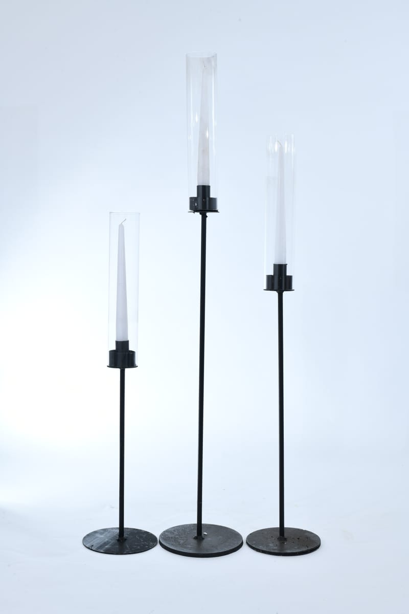 שלישיית סינגל ברזל - Offir MG Design