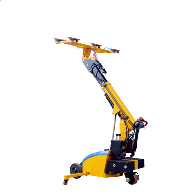 Glass Loading Five-axis Transverse Manipulator Lifter
