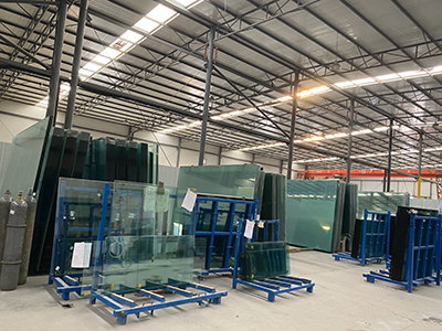The Planning Layout of Other Glass Factory Workshop - www ...