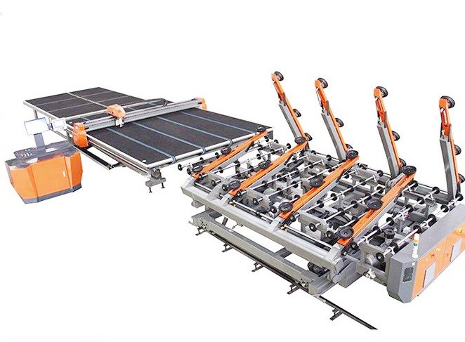 One-stop Solution Manufacturer for Glass Processing