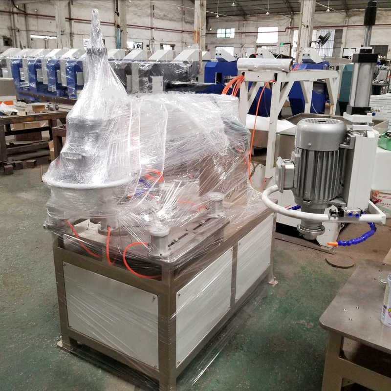 Glass Edge Grinding and Polishing Machine
