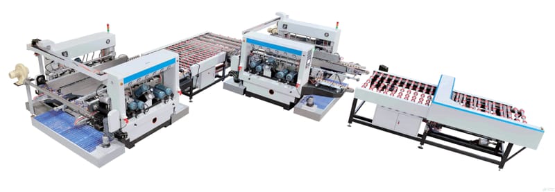 One-stop Solution Manufacturer for Glass Processing