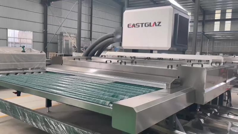 One-stop Solution Manufacturer for Glass Processing