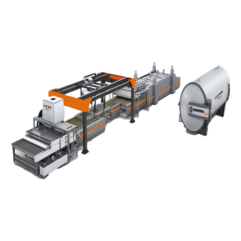 One-stop Solution Manufacturer for Glass Processing