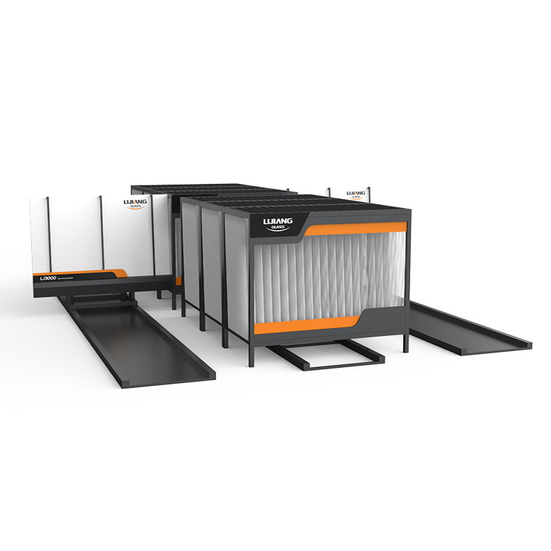 One-stop Solution Manufacturer for Glass Processing