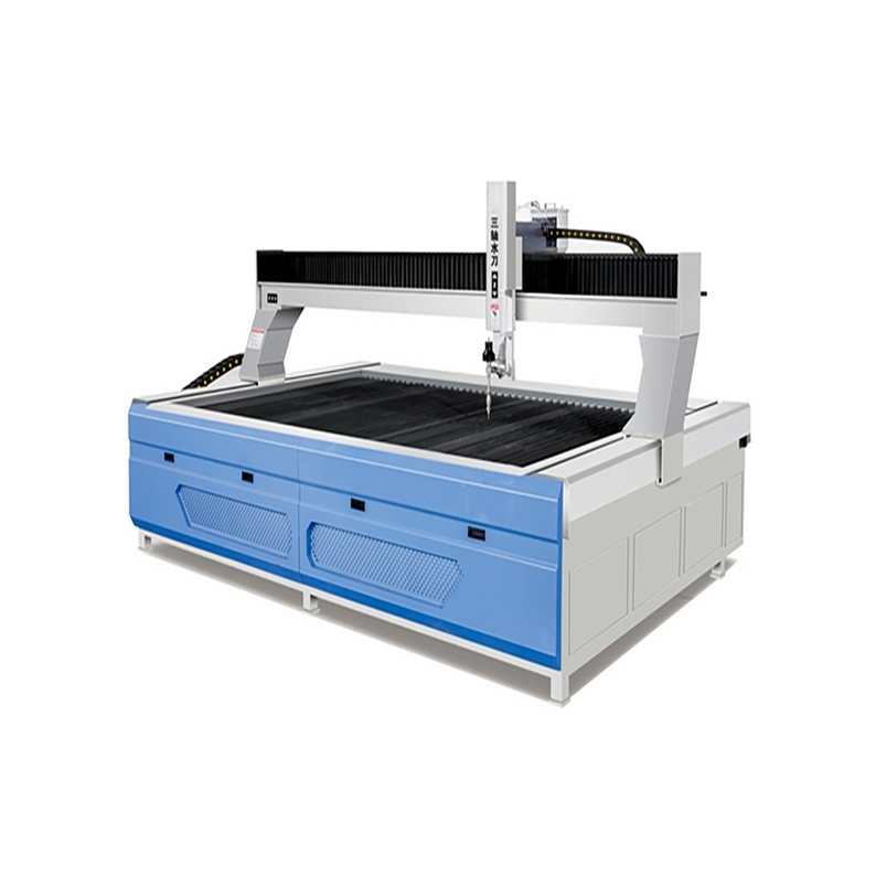 Glass Waterjet Cutting Machine