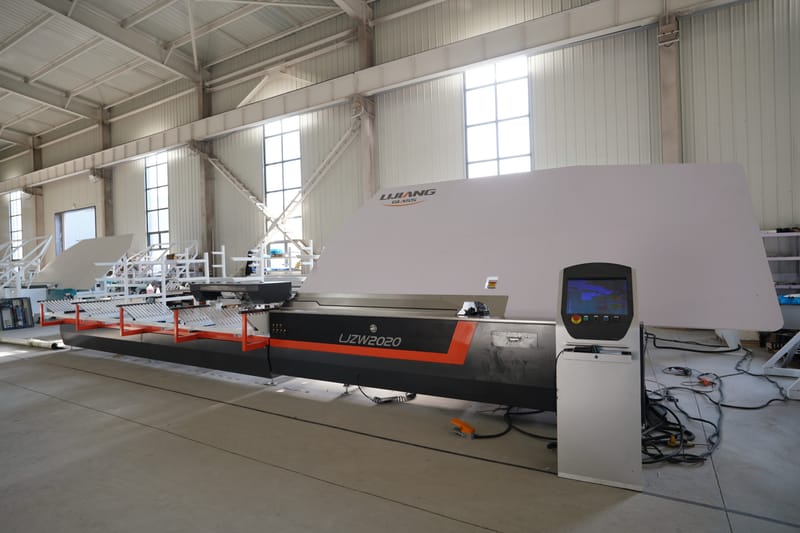 Automatic Aluminum Spacer Strips Bending Machine