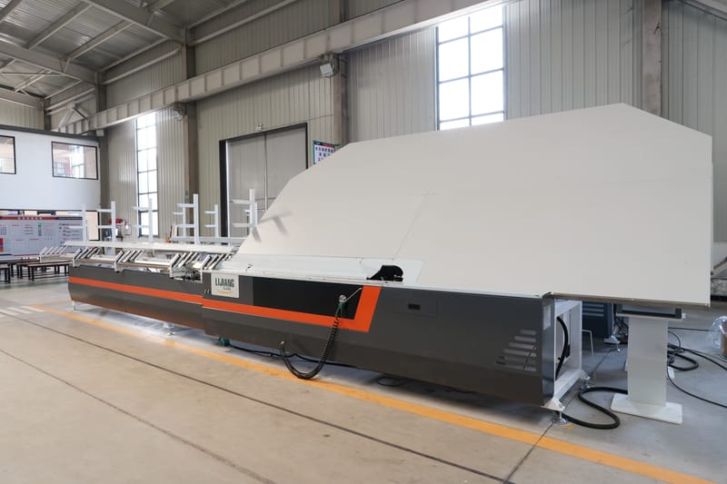 Automatic Aluminum Spacer Strips Bending Machine