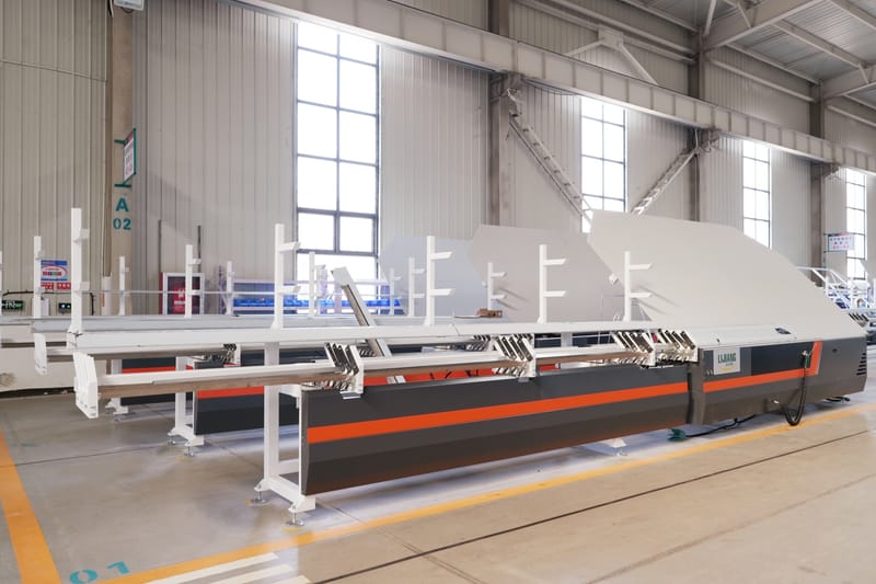 Automatic Aluminum Spacer Strips Bending Machine