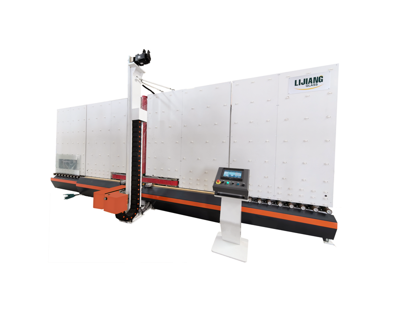 One-stop Solution Manufacturer for Glass Processing