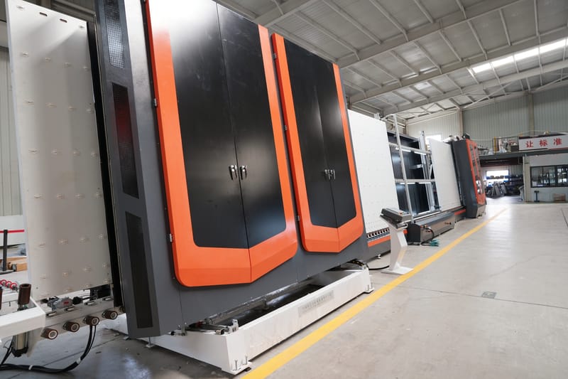 Automatic Insulating Glass Processing Machine