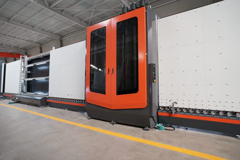 Automatic Insulating Glass Production Line
