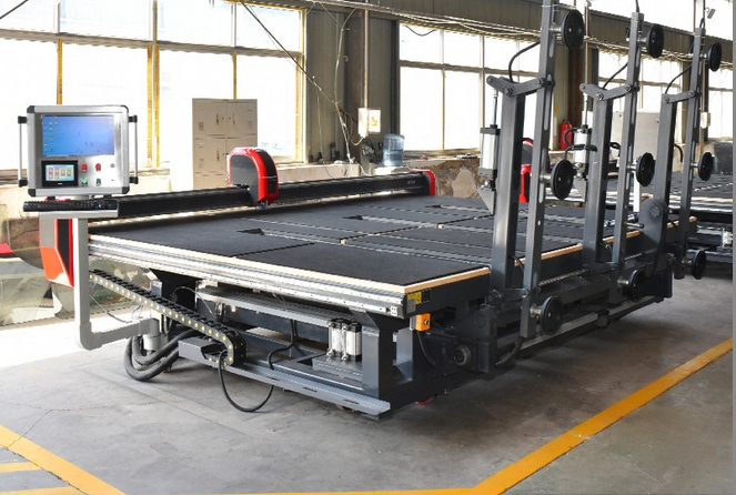 One-stop Solution Manufacturer for Glass Processing