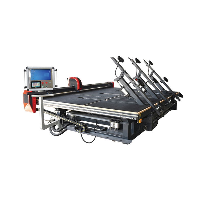 One-stop Solution Manufacturer for Glass Processing