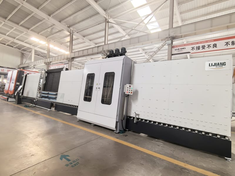 Automatic Insulating Glass Processing Machine