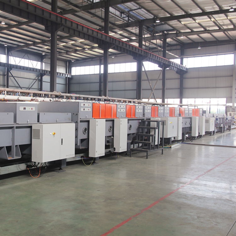 Automatic Low-E Glass coating production line - www.LJGlassMachinery.com