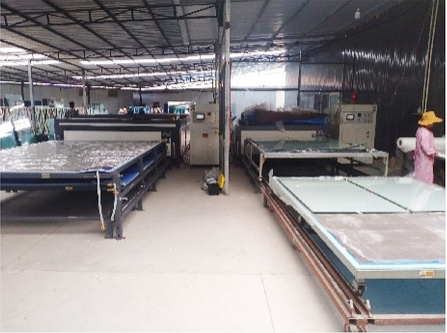 One-stop Solution Manufacturer for Glass Processing
