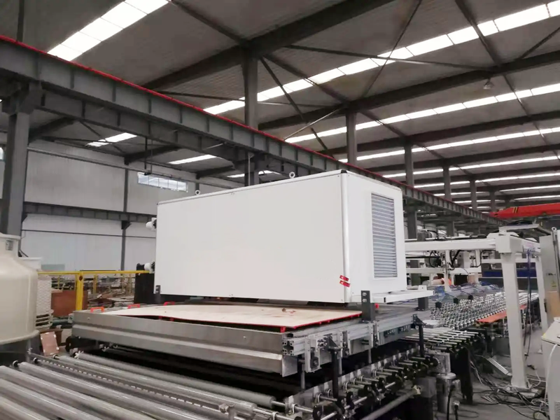 One-stop Solution Manufacturer for Glass Processing