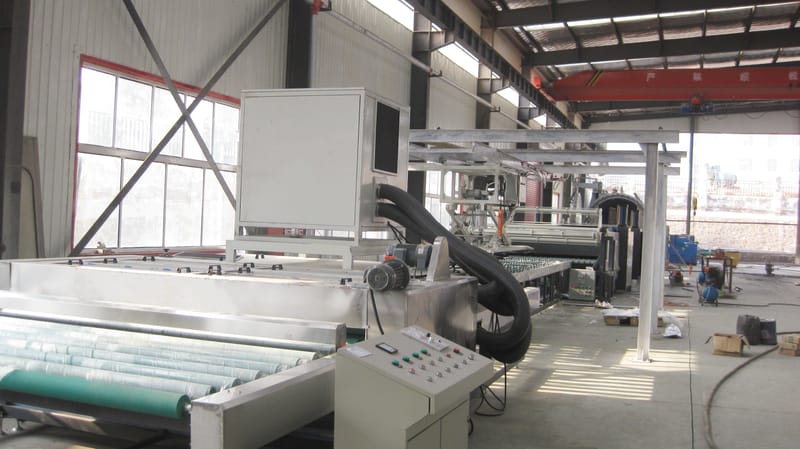 One-stop Solution Manufacturer for Glass Processing