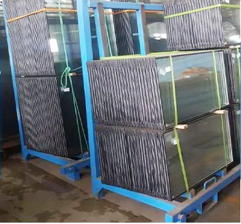 The Original Glass Raw Sheet Storage System