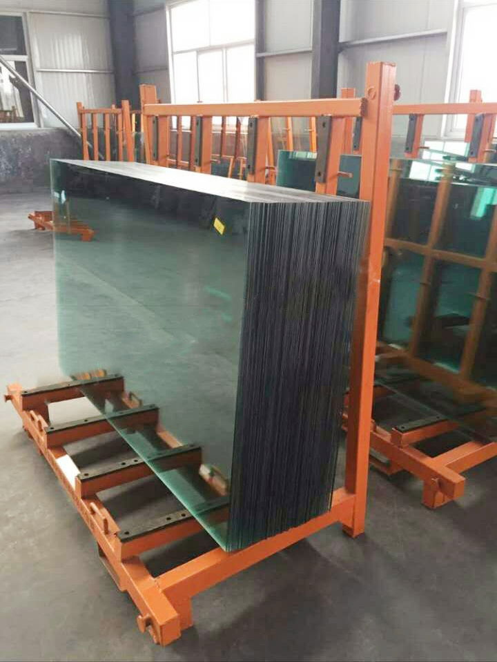 The Original Glass Raw Sheet Storage System