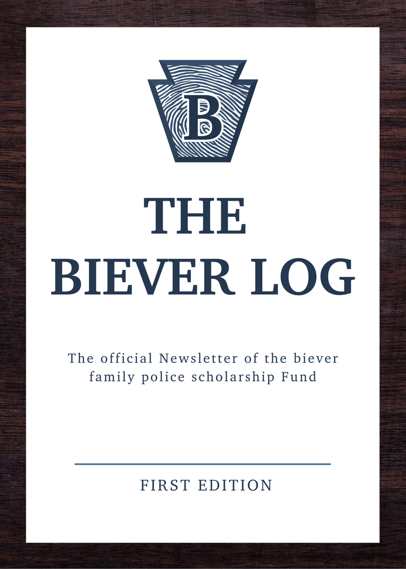 The Biever Log- Issue 1 APR 2021 - WELCOME TO THE JBPCA