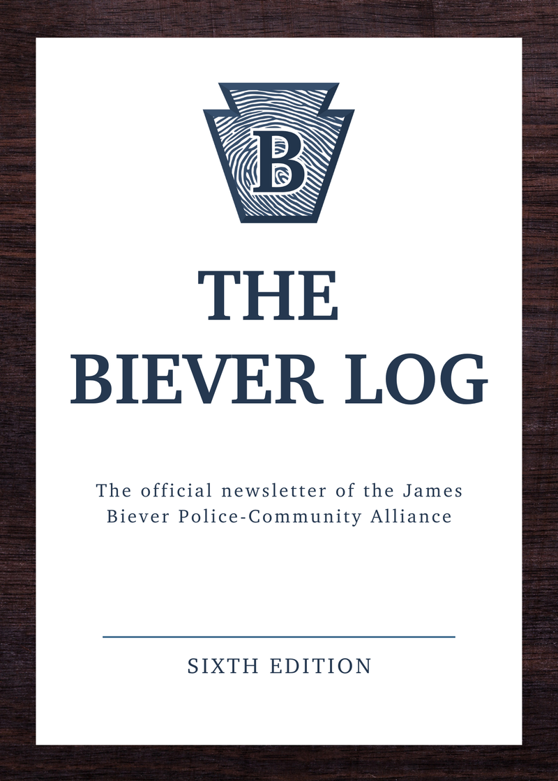 The Biever Log - Issue 6 June 2024 - WELCOME TO THE JBPCA