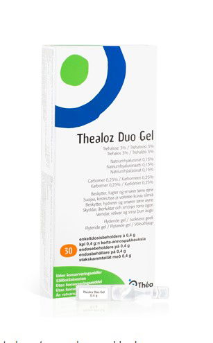 Blepha EyeBag - Blink Optikk