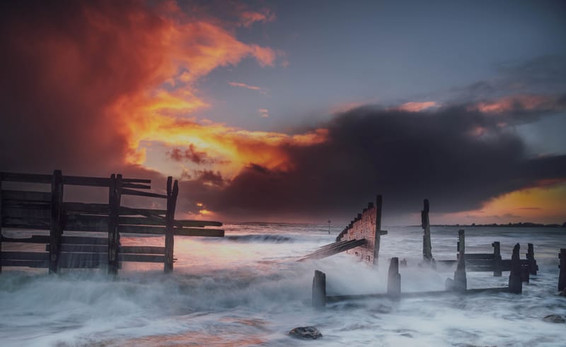 Tempest - Photography as art