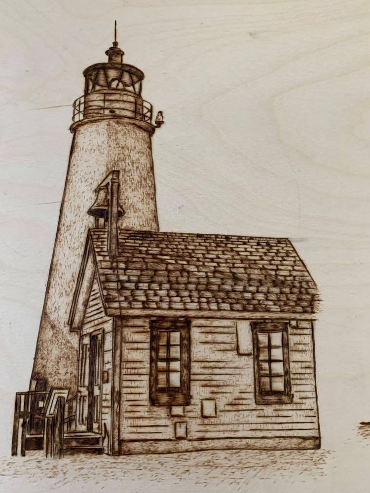 Cove Point Light House - Gallery image 142 of 578 - 143more......