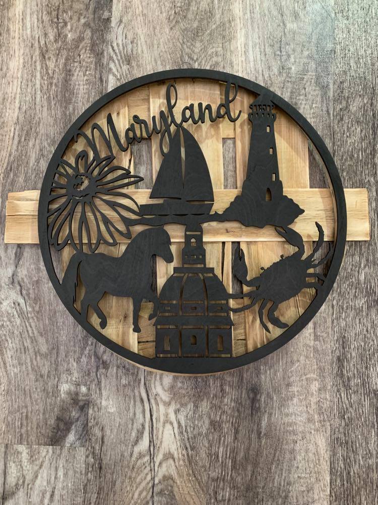 Maryland Overlay - 143more... LLC