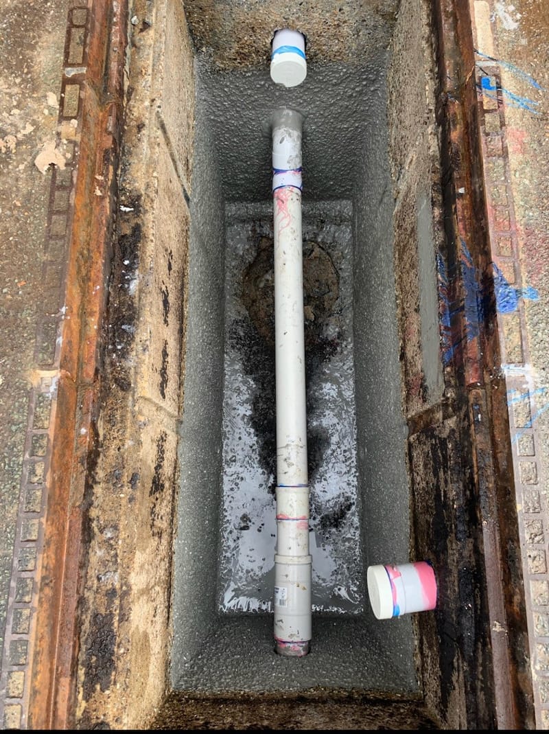 Grease Trap Hole - Gallery image 14 of 16 - Grease Trap...