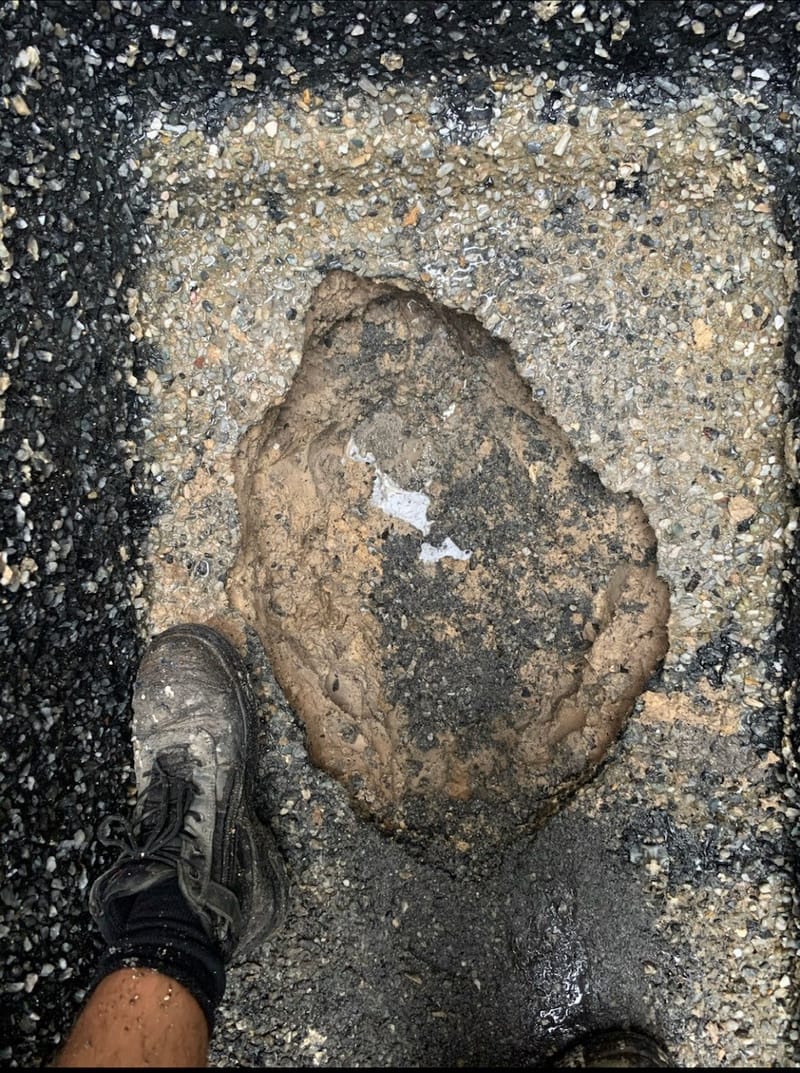 Grease Trap Hole - Gallery image 16 of 16 - Grease Trap...