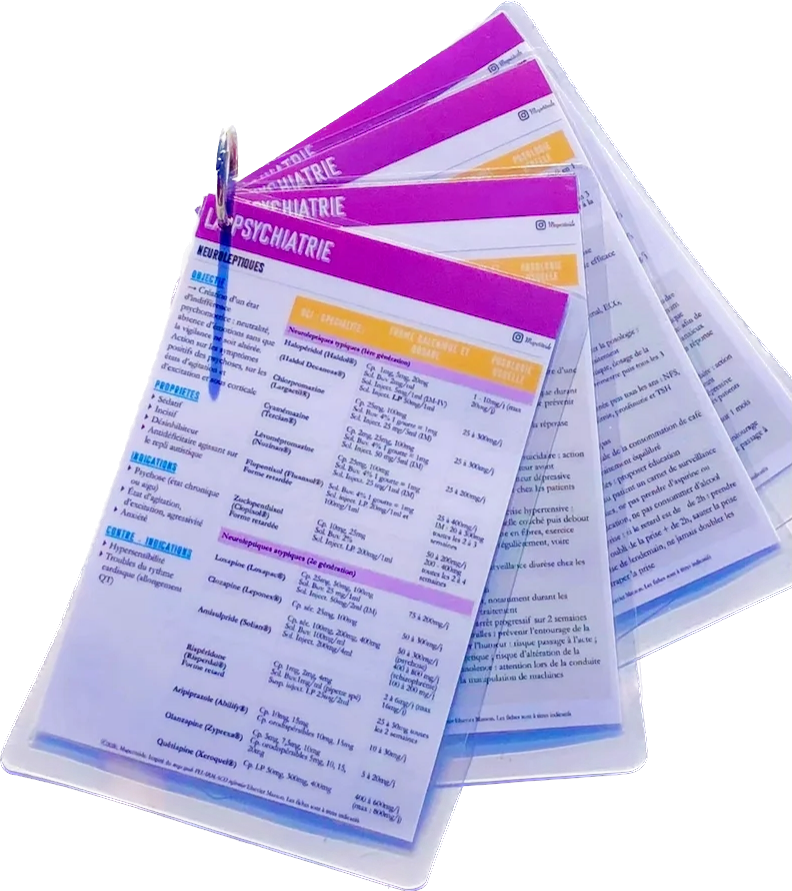 PACK INFIRMIER - mapetiteide