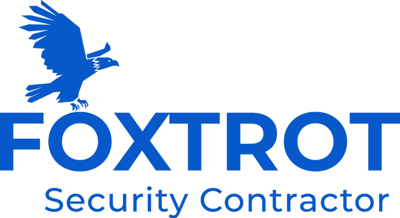 Contact - Foxtrot ® Security Contractor