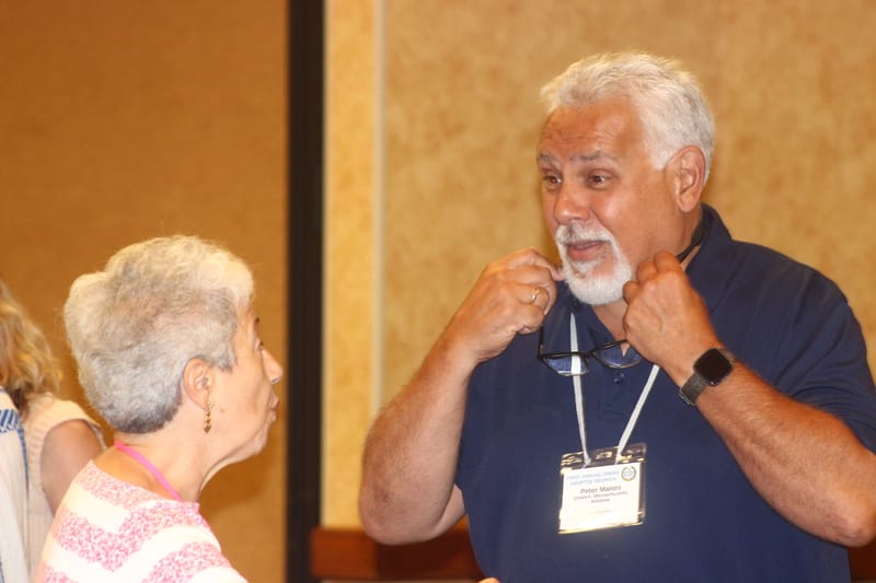 - The Eftychia Project