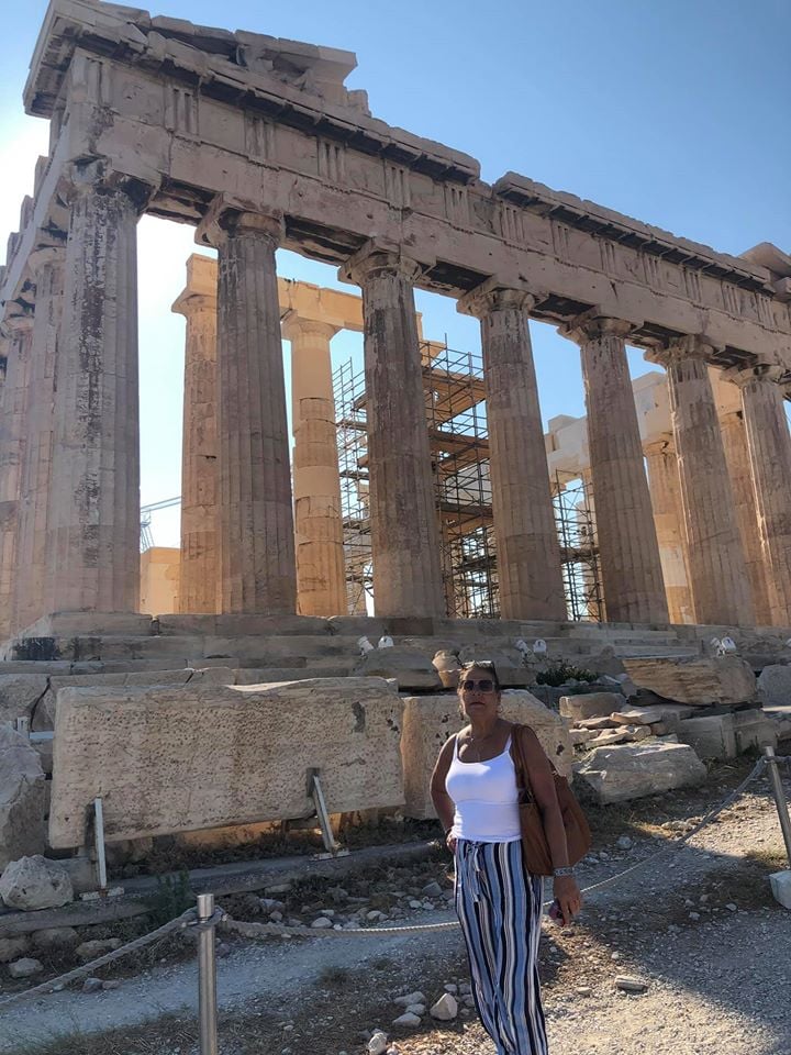 Orlando FL Woman Reunited with Greek Family After 60 Years - The Eftychia Project